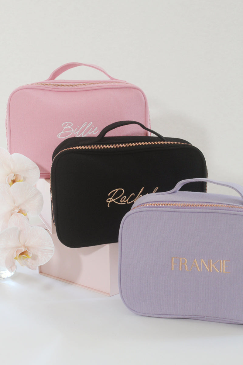Vanity Bags – Miss Poppy Design
