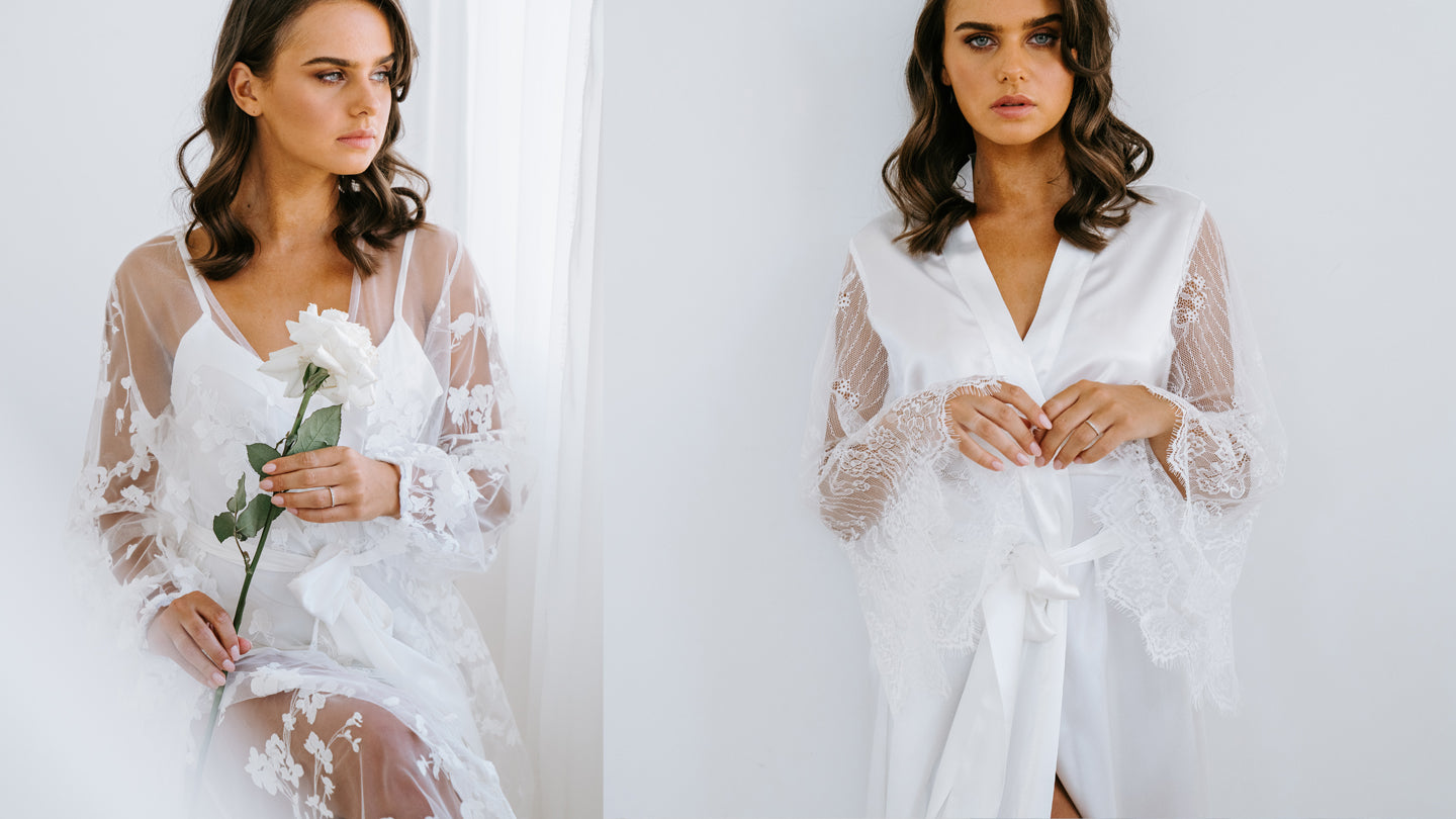 MISS POPPY DESIGN | Personalised Bridal Jackets In Australia – Miss ...