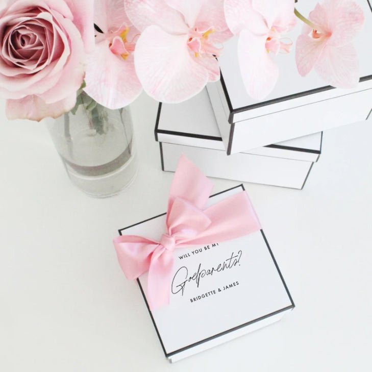 Godparent Proposal Gifts Australia | Godparents Proposal Gift Box ...