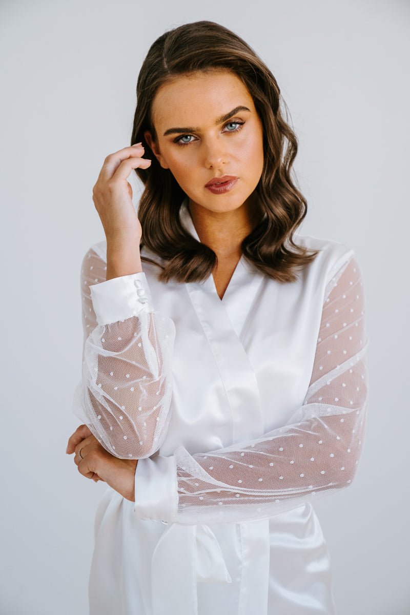 MISS POPPY DESIGN | Personalised Bridal Jackets In Australia – Miss ...