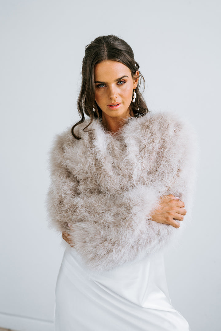 MISS POPPY DESIGN | Personalised Bridal Jackets In Australia – Miss ...